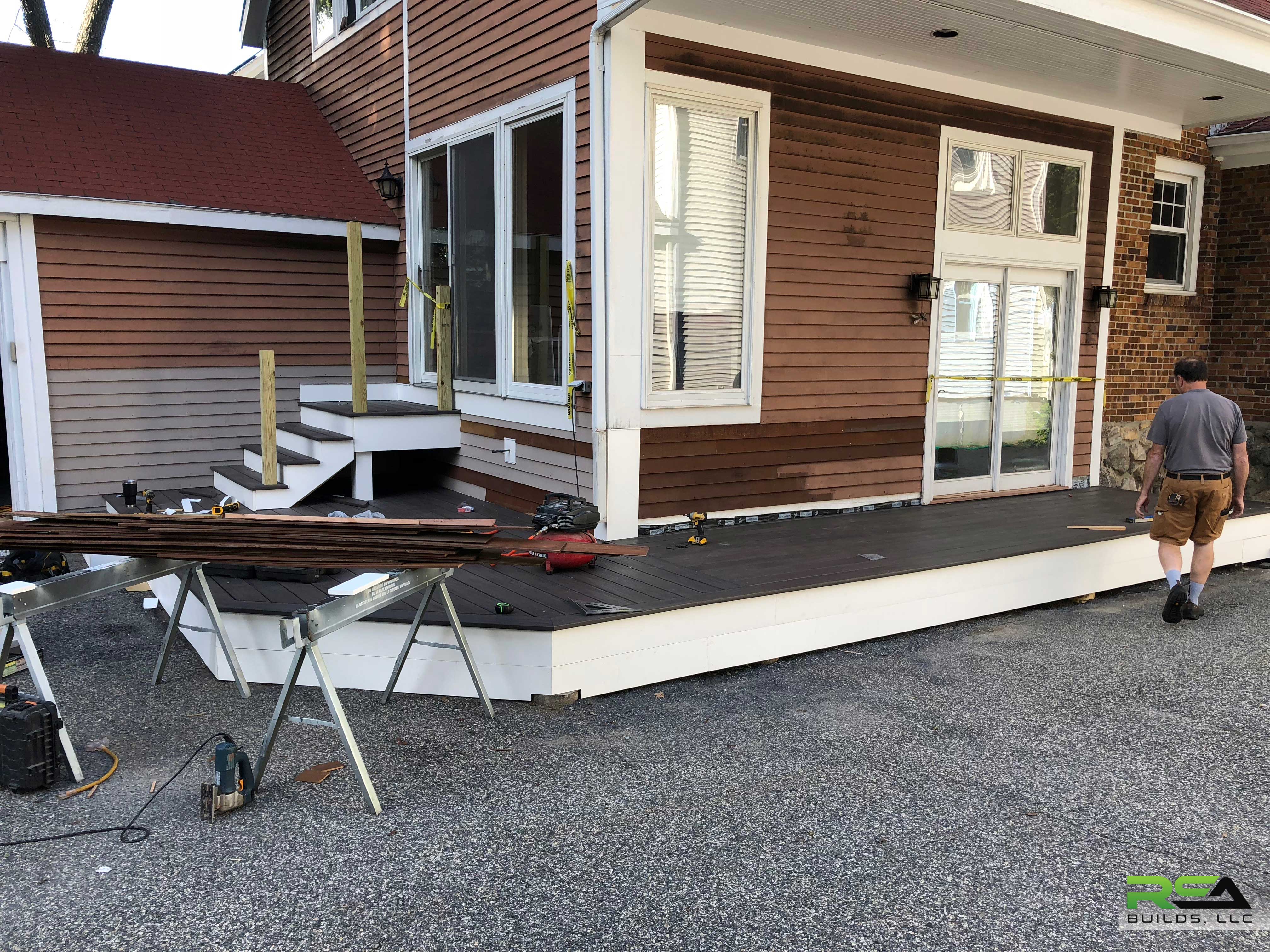 Lexington Deck - RSA Builds, LLC